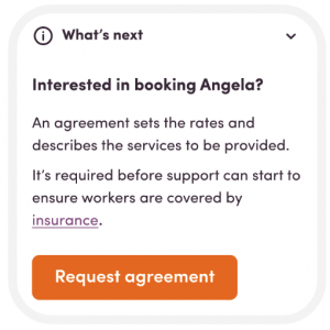How to use Mable messaging features (Team Chat) – Find Local Support ...