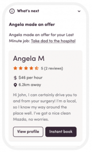 How to use Mable messaging features (Team Chat) – Find Local Support ...