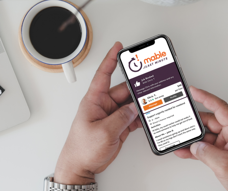 Mable Last Minute: Helps build your small business - Topic Library | Mable