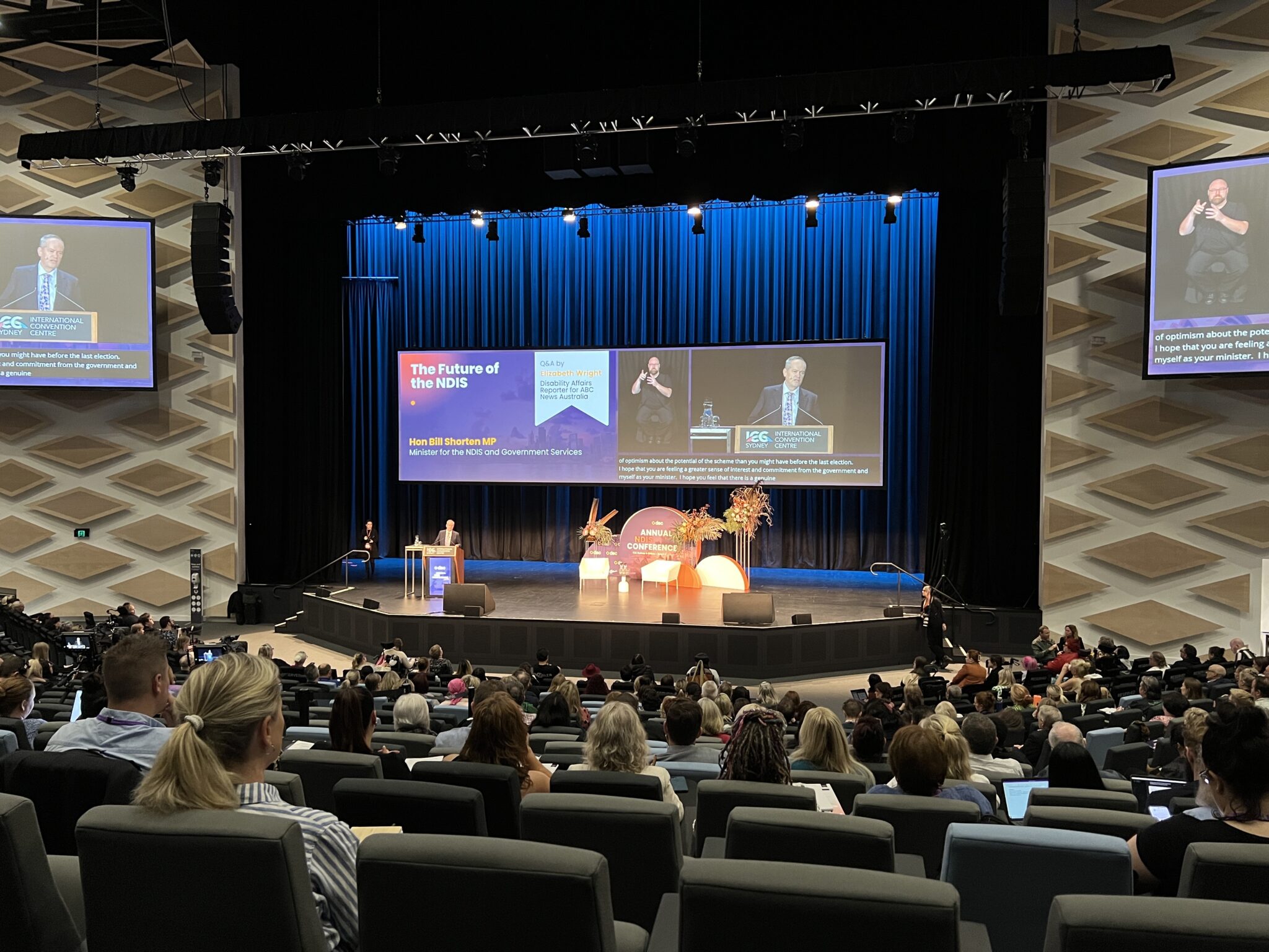 DSC conference: Key takeaways – Find Local Support Workers | Mable