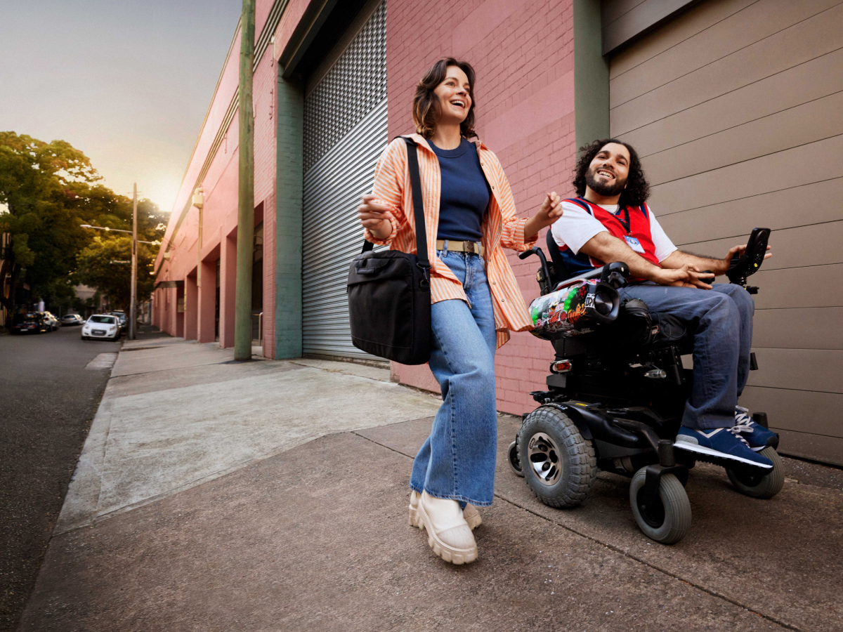 Adult disability support – Find Local Support Workers | Mable