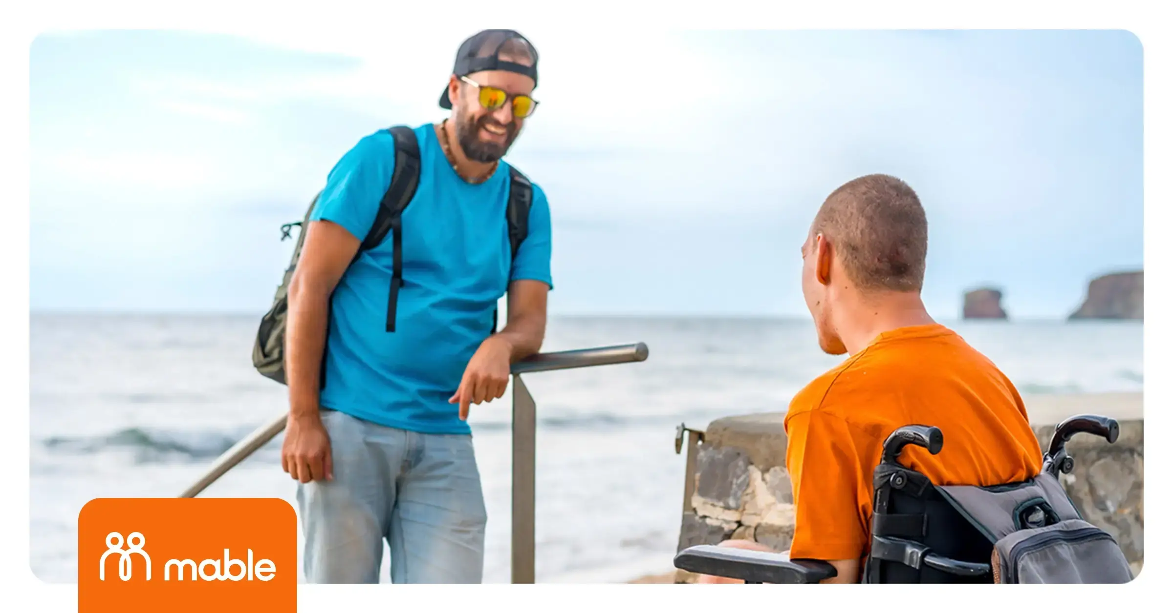 Mable Can-do Guides | Going to the beach – Find Local Support Workers ...